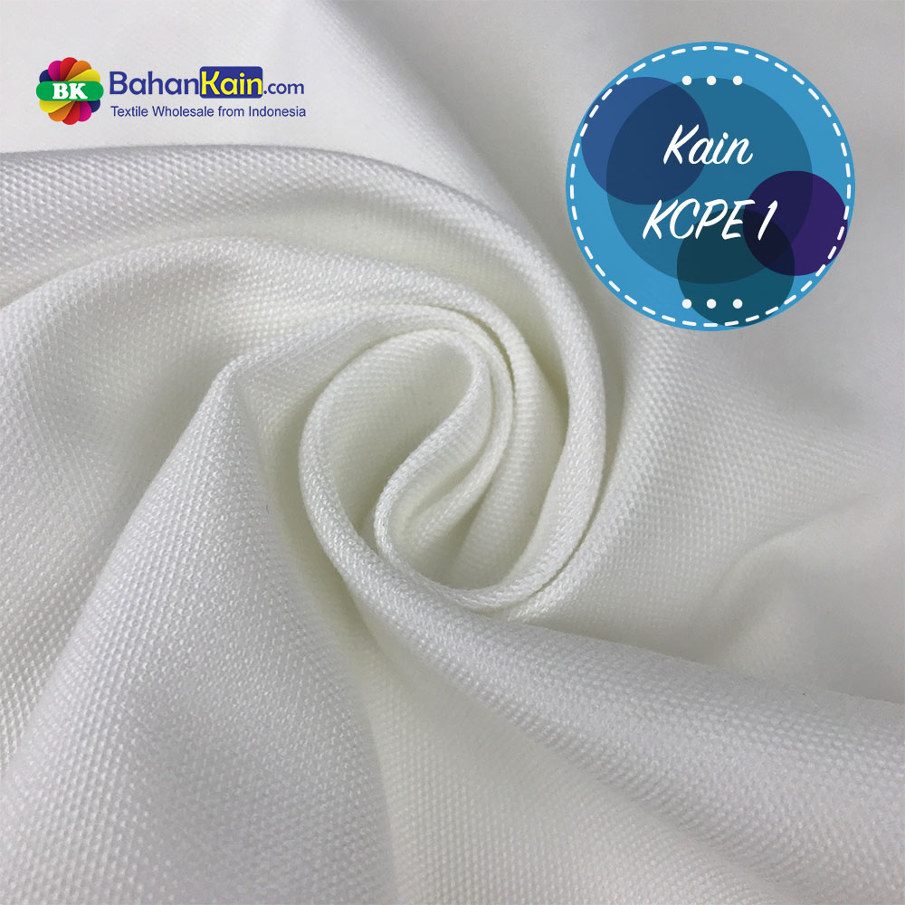 Kain KCPE 1 Canvas Polyester Ditiro RFD