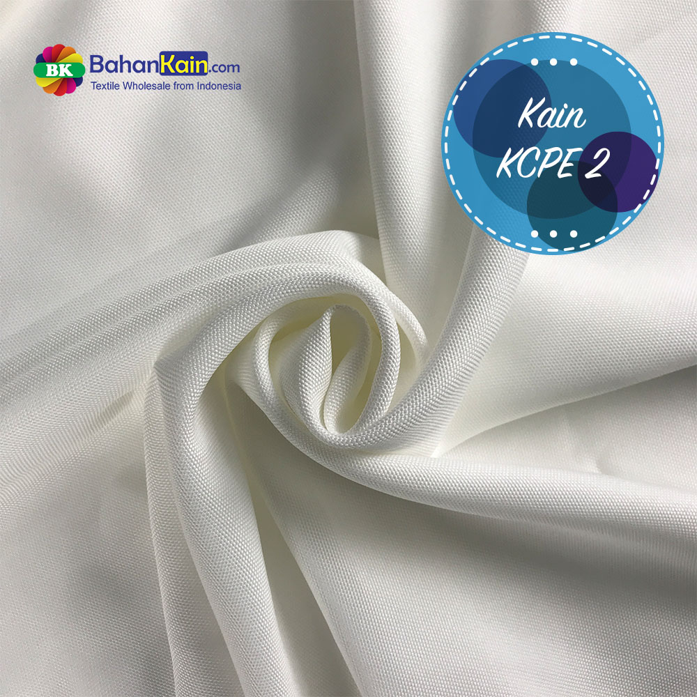 Kain KCPE 2 Canvas Polyester Sag 7 Oz Plat Oxford