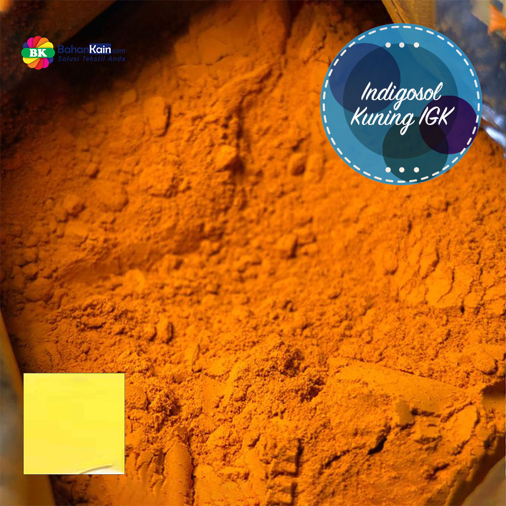 Pewarna Indigosol Kuning IGK