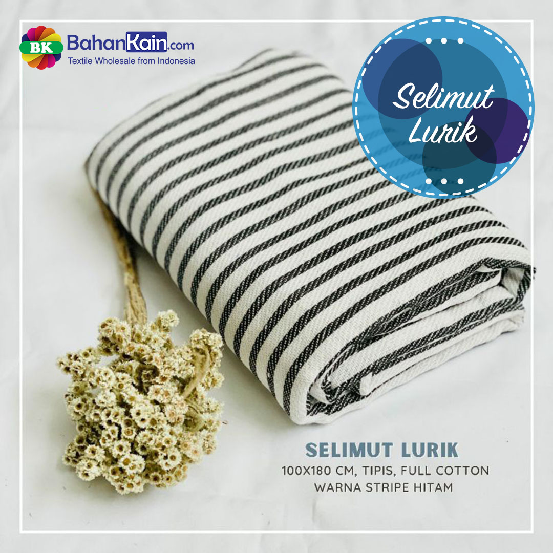 Selimut Lurik