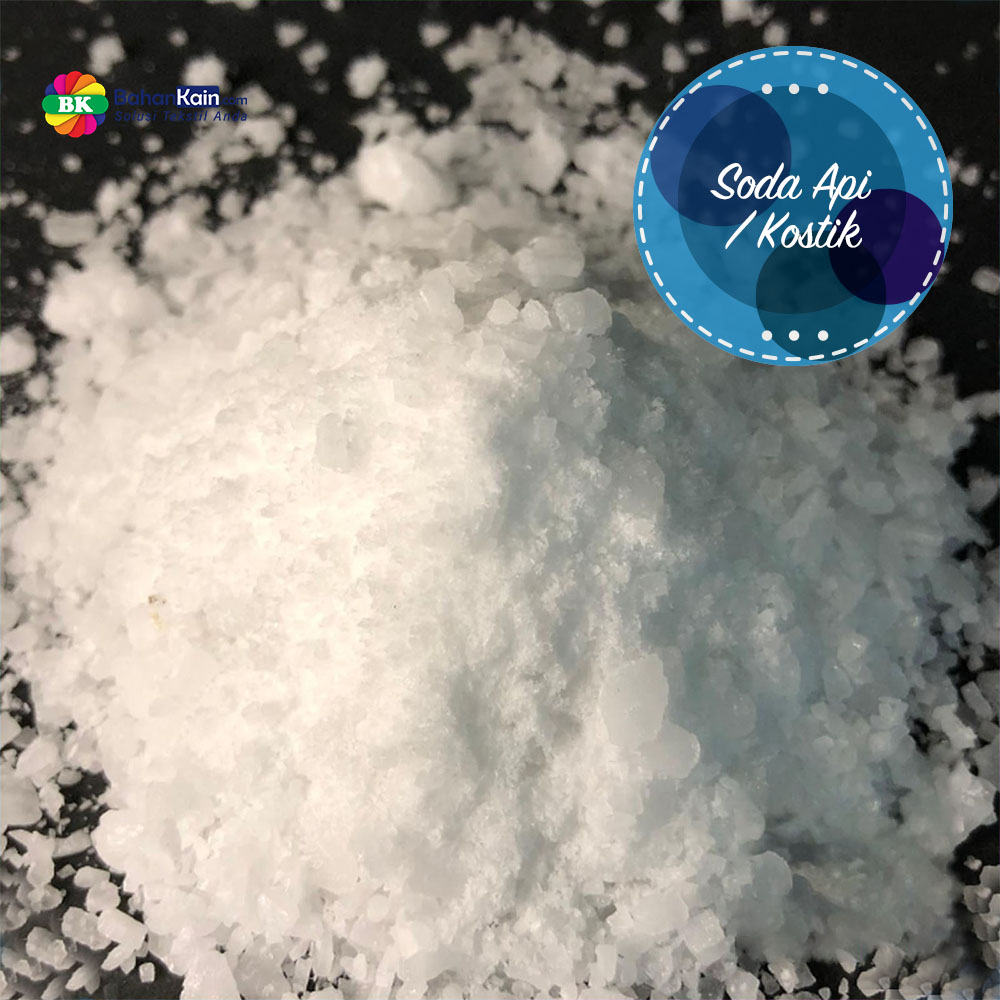 Soda Api / Soda Kaustik