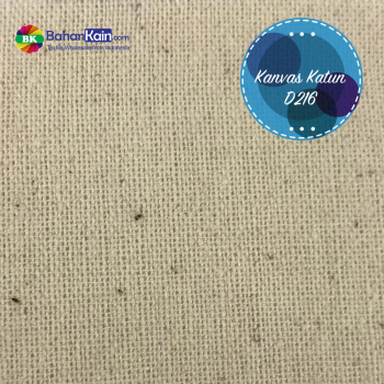Jual kain Canvas dari berbagai bahan dengan harga yang terjangkau