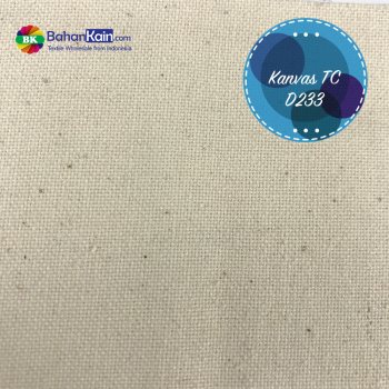 Jual kain Canvas dari berbagai bahan dengan harga yang terjangkau
